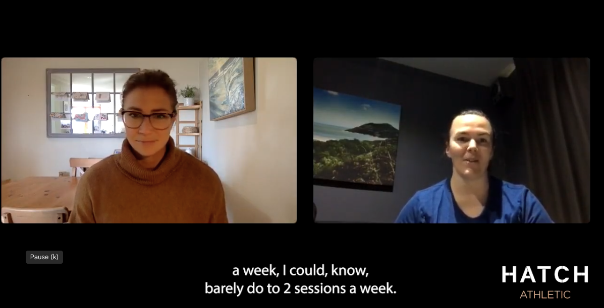 How Britt Got Back into Crossfit® After Having Her Baby